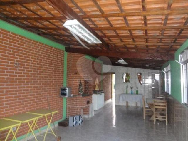 Sobrado com 2 quartos à venda em Imirim SP