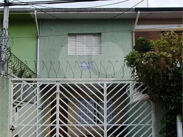 Sobrado com 2 quartos à venda em Indianópolis SP