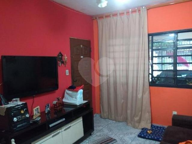 Sobrado com 2 quartos à venda em Interlagos SP