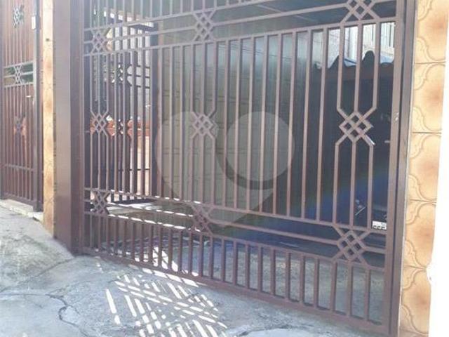 Sobrado com 2 quartos à venda em Itaberaba SP