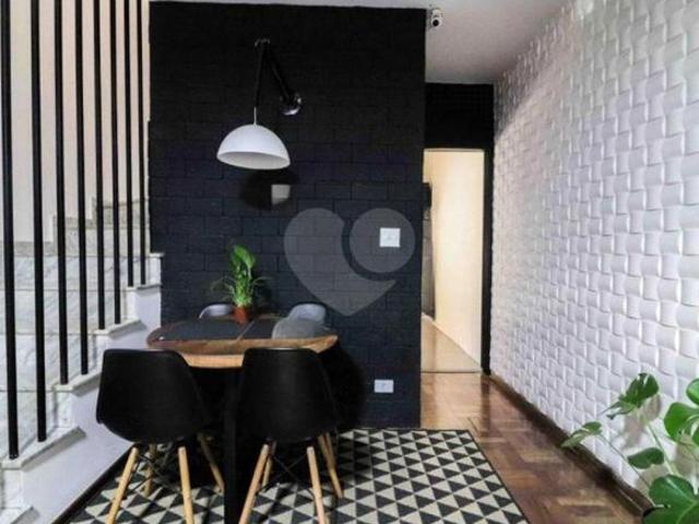 Sobrado com 2 quartos à venda em Jardim cambara SP