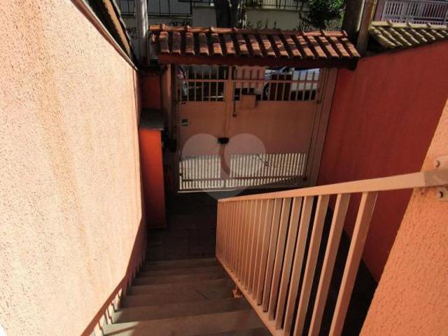 Sobrado com 2 quartos à venda em Jardim Carlu SP