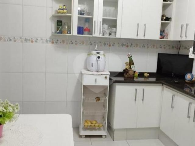 Sobrado com 2 quartos à venda em Jardim centenário SP