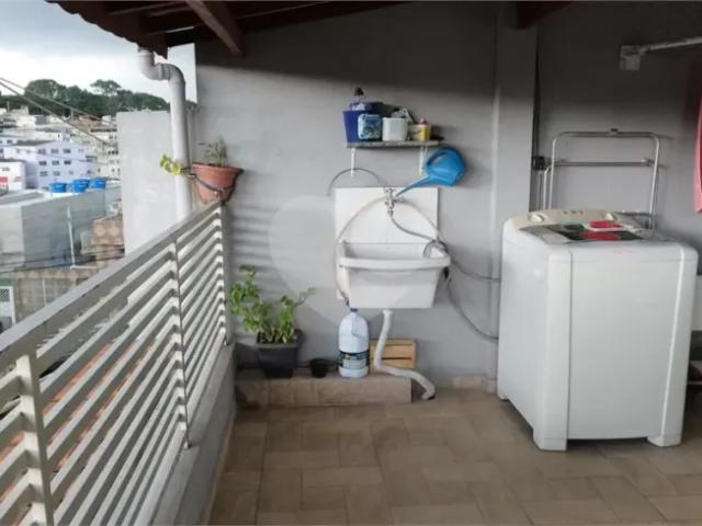 Sobrado com 2 quartos à venda em Jardim Centenário SP
