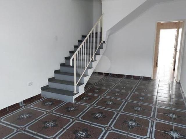 Sobrado com 2 quartos à venda em Jardim centenário SP