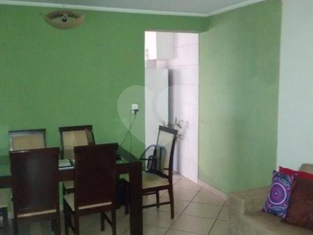 Sobrado com 2 quartos à venda em Jardim centenário SP