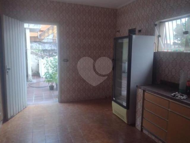 Sobrado com 2 quartos à venda em Jardim centenário SP