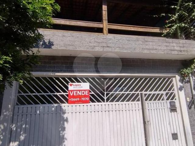 Sobrado com 2 quartos à venda em Jardim cliper SP