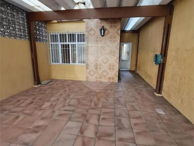 Sobrado com 2 quartos à venda em Jardim cristal SP