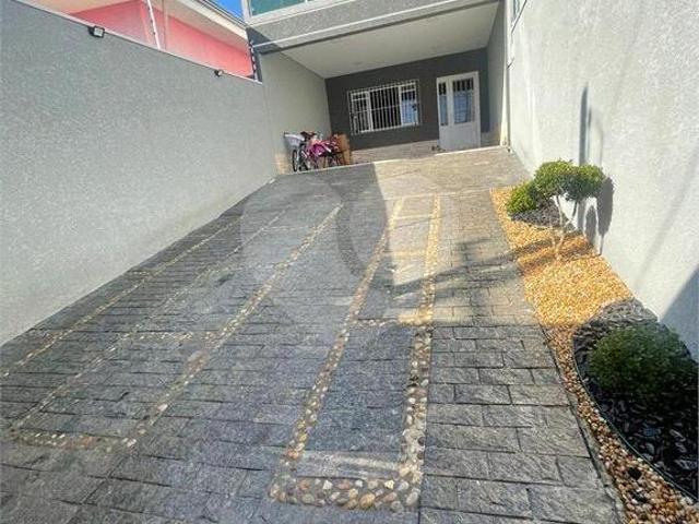 Sobrado com 2 quartos à venda em Jardim Alvinópolis SP