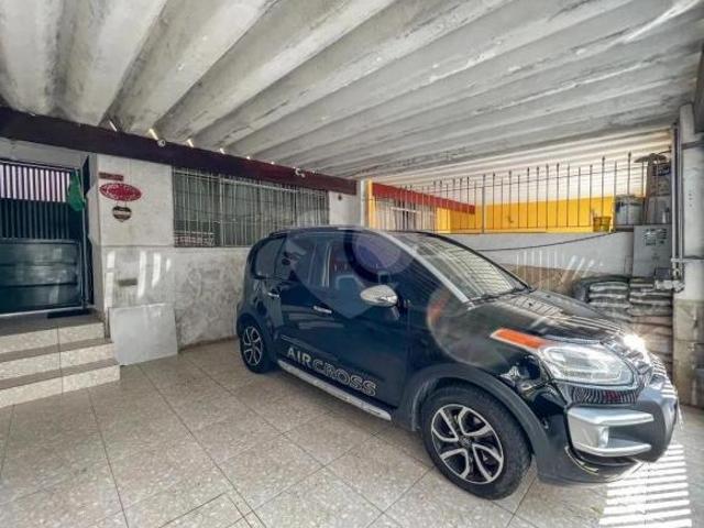 Sobrado com 2 quartos à venda em Jardim brasil zona norte SP