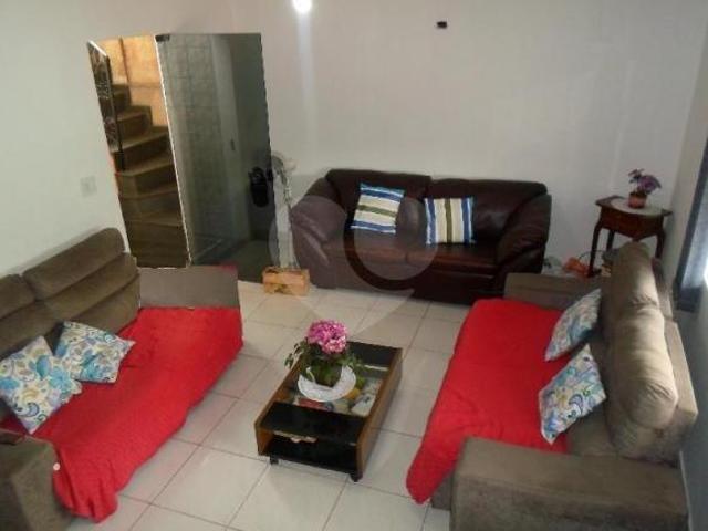 Sobrado com 2 quartos à venda em Jardim Brasil zona Norte SP