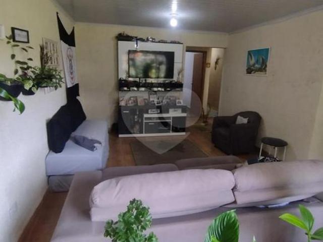 Sobrado com 2 quartos à venda em Jardim guanhembu SP