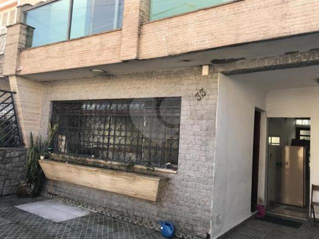 Sobrado com 2 quartos à venda em Jardim do colégio zona norte SP