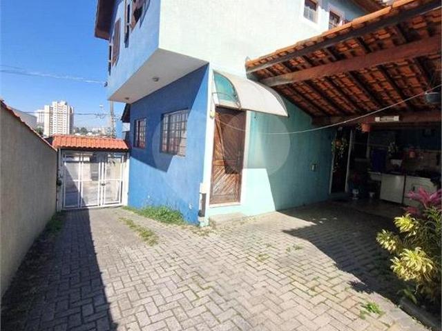 Sobrado com 2 quartos à venda em Jardim do papai SP