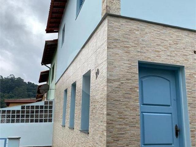 Sobrado com 2 quartos à venda em Jardim daysy SP