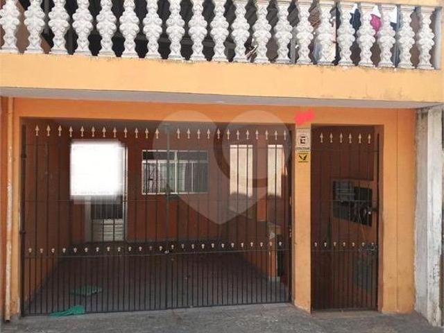 Sobrado com 2 quartos à venda em Jardim danfer SP
