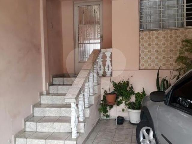 Sobrado com 2 quartos à venda em Jardim das camélias zona sul SP