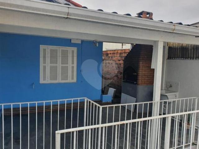 Sobrado com 2 quartos à venda em Jardim das camélias zona sul SP