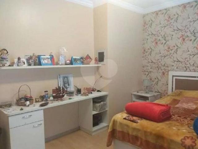 Sobrado com 2 quartos à venda em Jardim Estrela D&apos alva SP