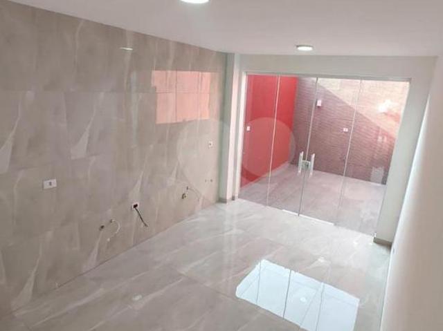 Sobrado com 2 quartos à venda em Jardim fernandes SP