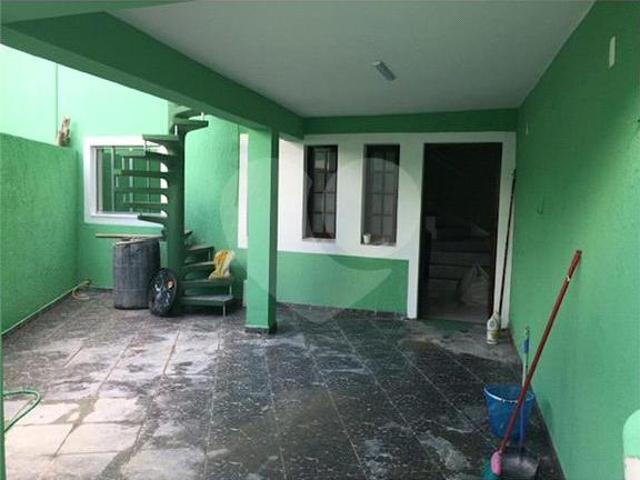 Sobrado com 2 quartos à venda em Jardim flor do campo SP