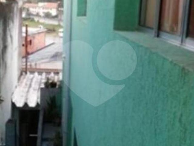 Sobrado com 2 quartos à venda em Jardim francisco mendes SP