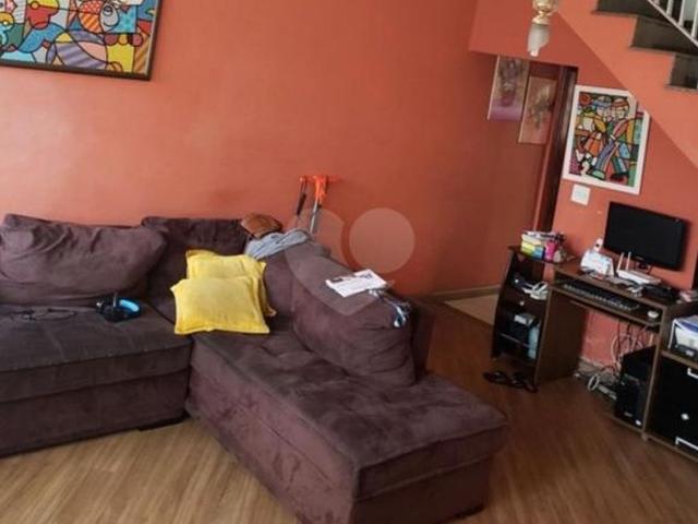 Sobrado com 2 quartos à venda em Jardim jaú zona leste SP