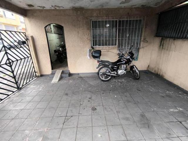 Sobrado com 2 quartos à venda em Jardim Jamaica SP