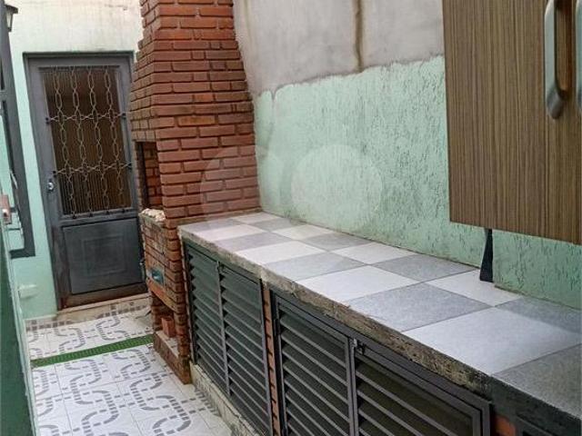 Sobrado com 2 quartos à venda em Jardim oriental SP