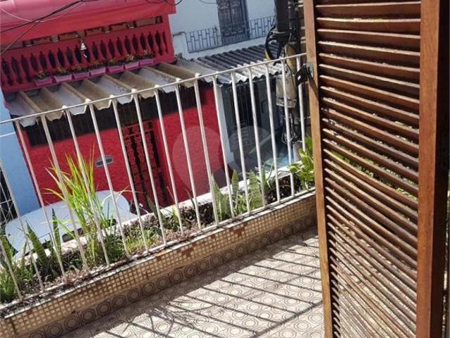 Sobrado com 2 quartos à venda em Jardim Leonor Mendes De Barros SP