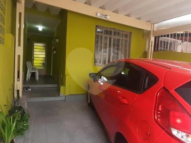 Sobrado com 2 quartos à venda em Jardim leonor mendes de barros SP