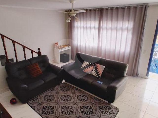 Sobrado com 2 quartos à venda em Jardim modelo SP
