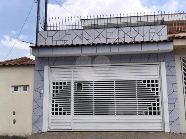 Sobrado com 2 quartos à venda em Jardim modelo SP