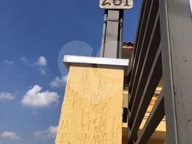 Sobrado com 2 quartos à venda em Jardim monte kemel SP