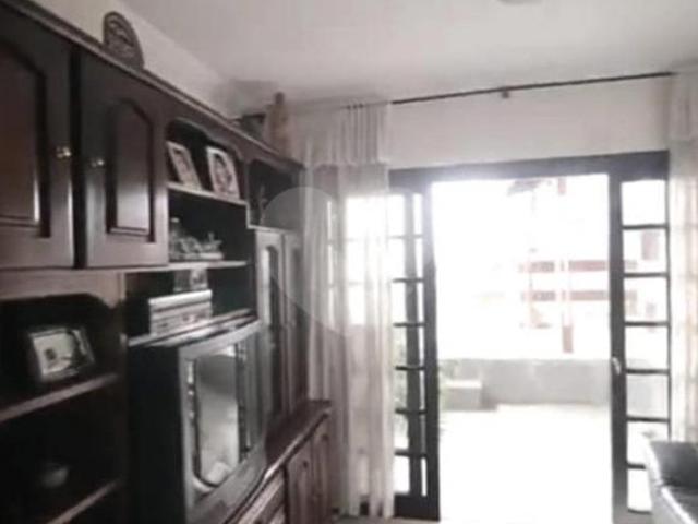 Sobrado com 2 quartos à venda em Jardim Monte Kemel SP