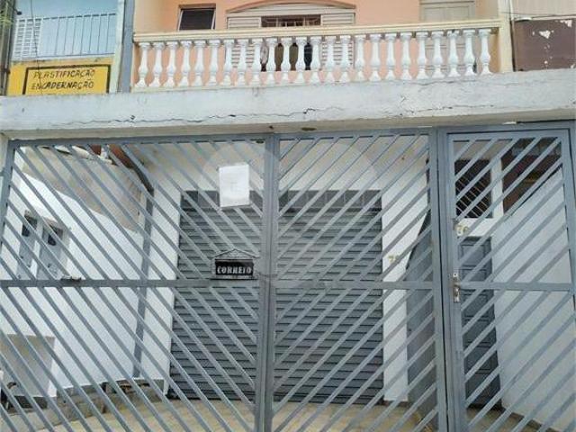 Sobrado com 2 quartos à venda em Jardim morada do sol SP