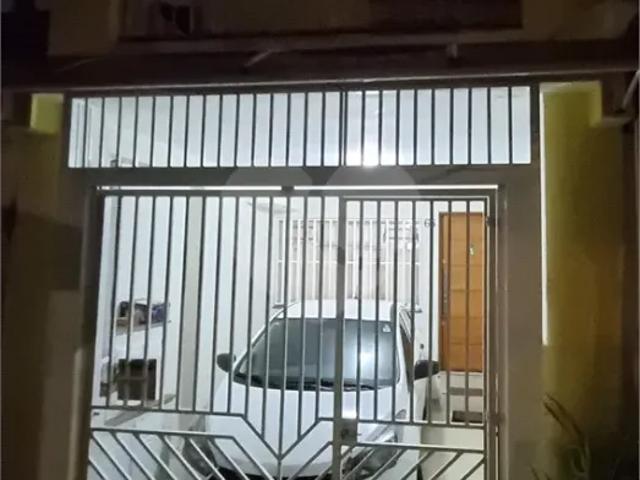 Sobrado com 2 quartos à venda em Jardim mangalot SP