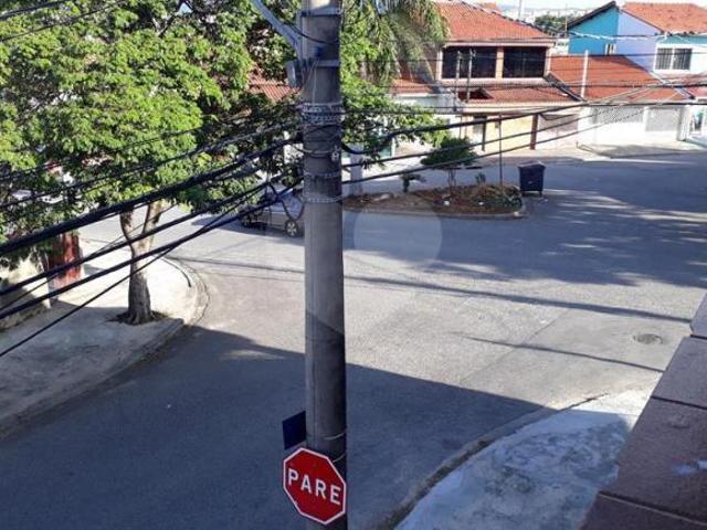 Sobrado com 2 quartos à venda em Jardim maria antônia prado SP