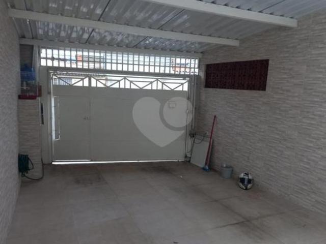 Sobrado com 2 quartos à venda em Jardim são jorge SP