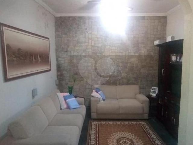 Sobrado com 2 quartos à venda em Jardim São Paulo zona Norte SP