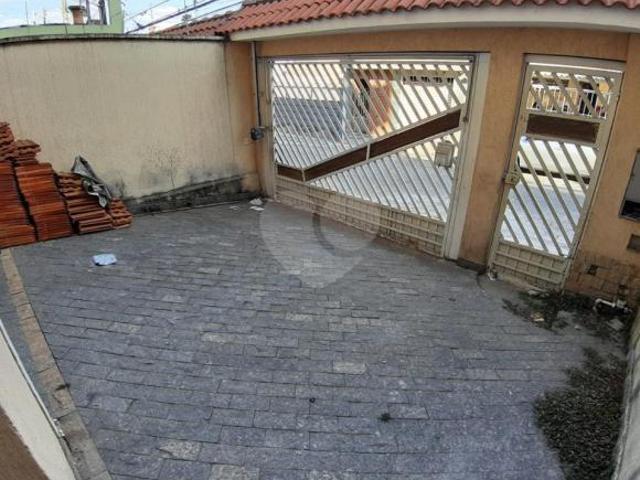 Sobrado com 2 quartos à venda em Jardim são paulo zona norte SP