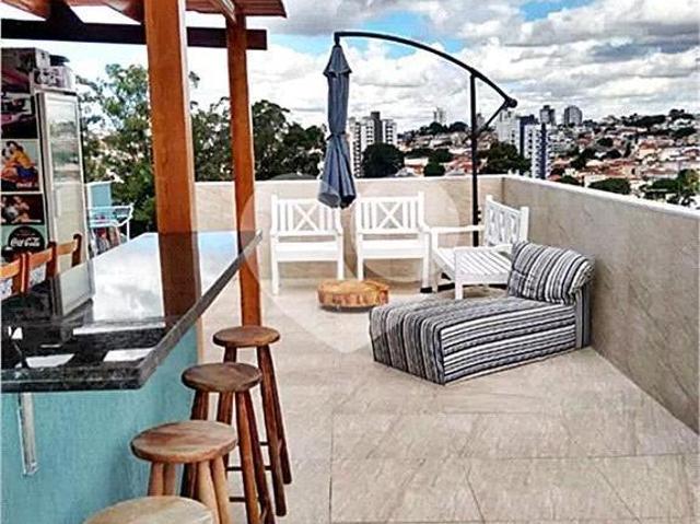 Sobrado com 2 quartos à venda em Jardim são paulo zona norte SP