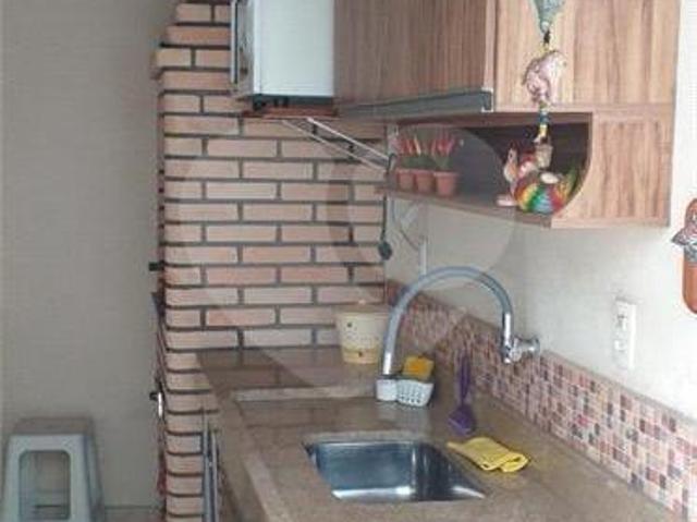 Sobrado com 2 quartos à venda em Jardim são paulo zona norte SP