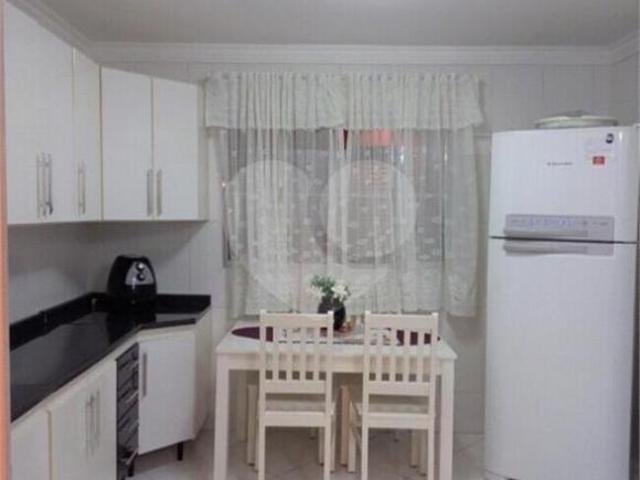 Sobrado com 2 quartos à venda em Jardim Santa Emília SP