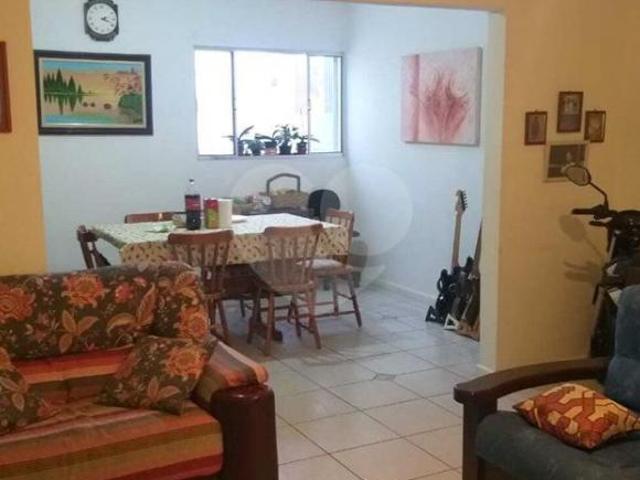 Sobrado com 2 quartos à venda em Jardim Petrópolis SP