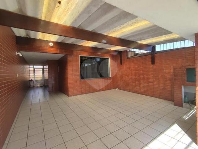 Sobrado com 2 quartos à venda em Jardim Peri SP