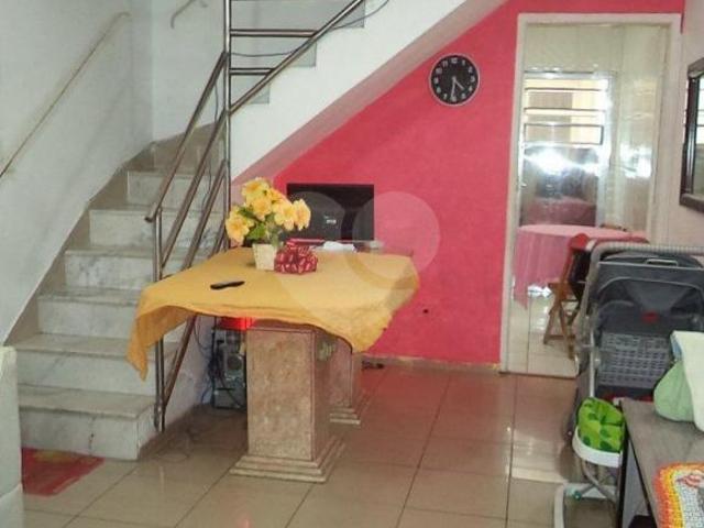 Sobrado com 2 quartos à venda em Jardim rossin SP