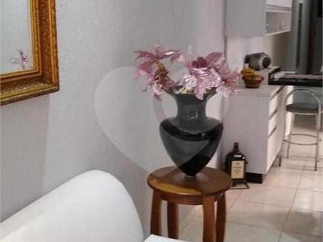 Sobrado com 2 quartos à venda em Jardim regente SP