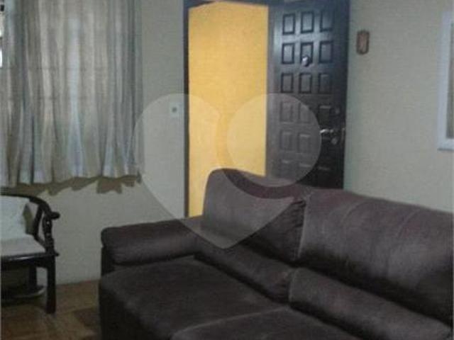 Sobrado com 2 quartos à venda em Jardim Regis SP